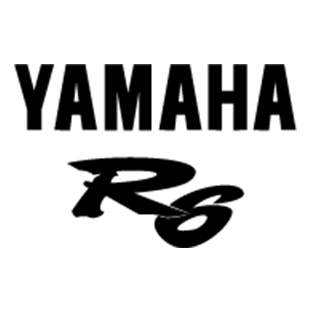 PEGATINA YAMAHA R6 - Intervinilo